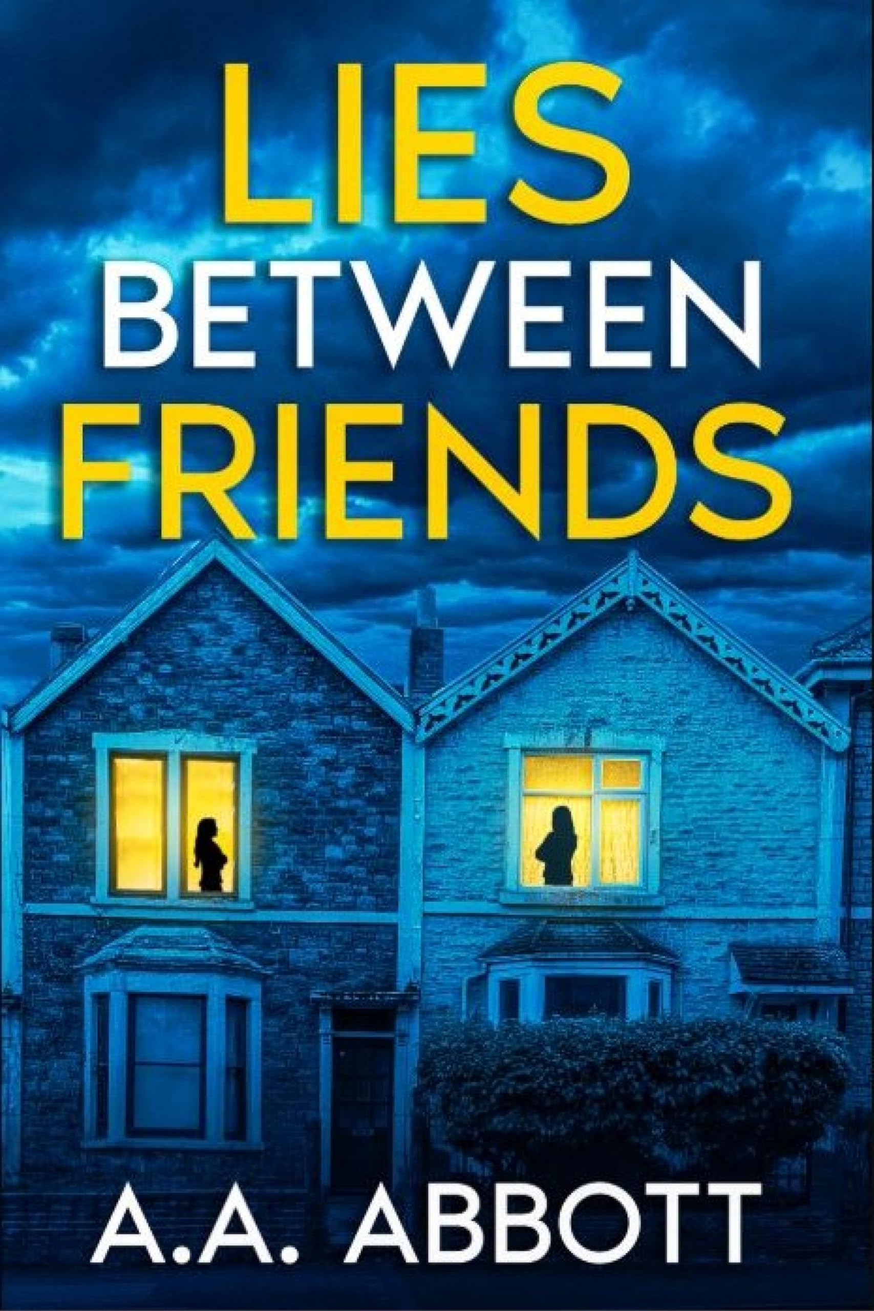 Book review of Lies Between Friends - Readers' Favorite: Book Reviews ...