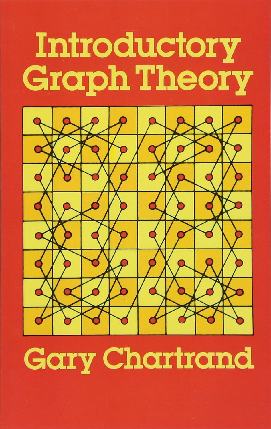 Introductory Graph Theory (Dover Books on Mathematics): Chartrand, Gary ...