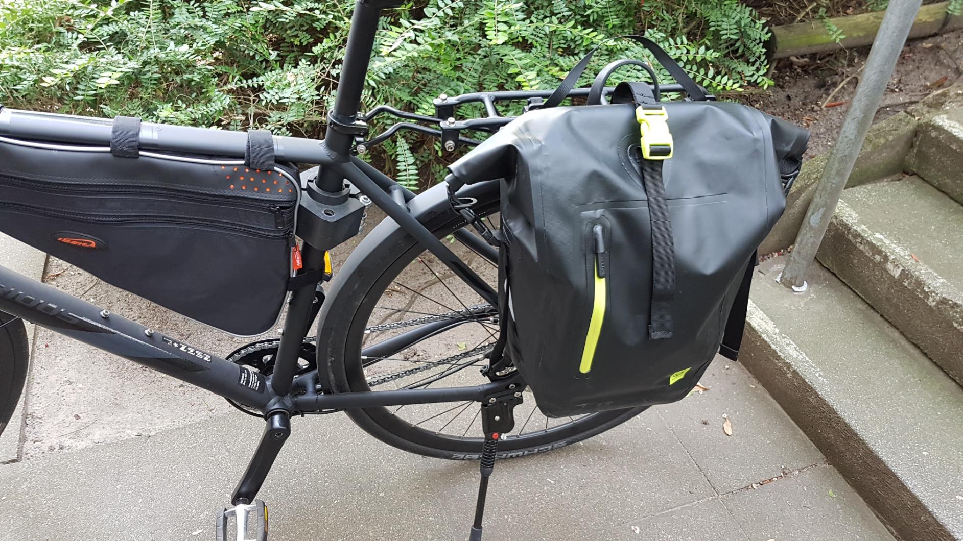 Tortec Velocity Hybrid Rear Rack – Altura