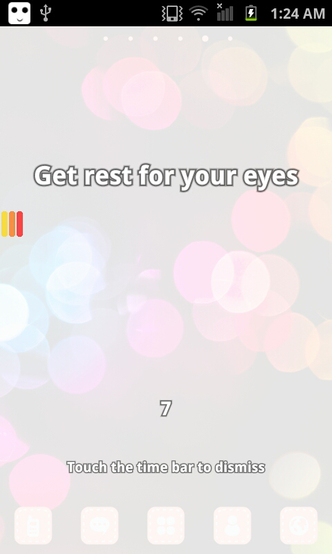 Eye Rest Reminder - App on Amazon Appstore