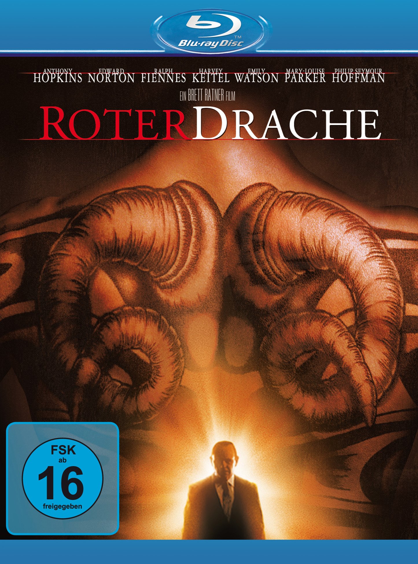 Roter Drache: Amazon.it: Parker, Mary-Louise, Keitel, Harvey, Hopkins ...