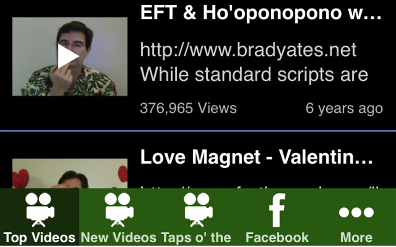 Tap with Brad - App on Amazon Appstore