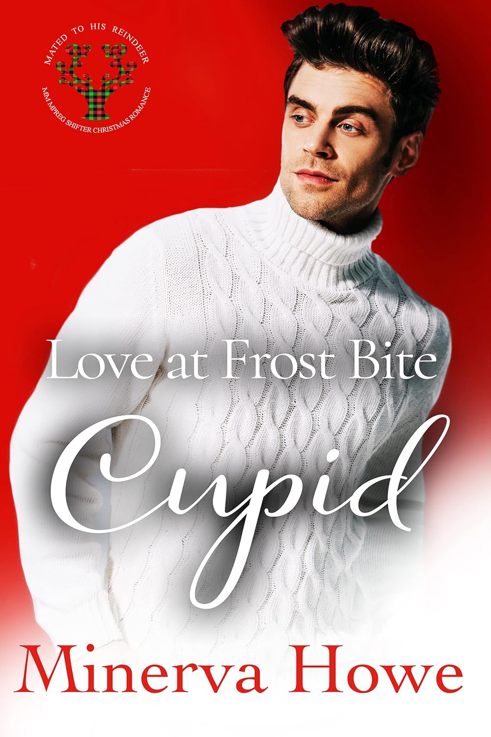 Love at Frost Bite: Cupid : MM Mpreg Christmas Shifter Romance - Kindle ...