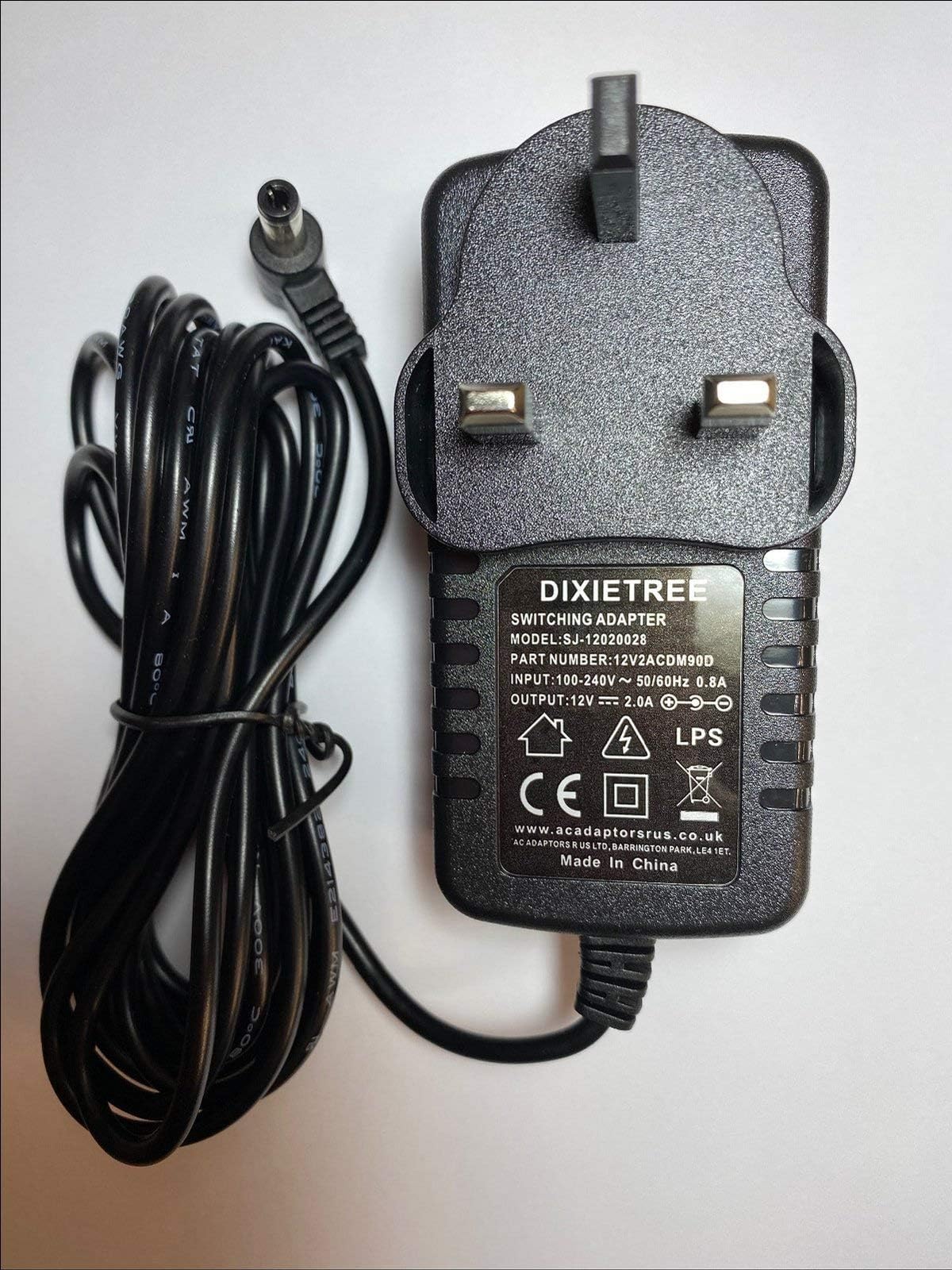 BT Power Supply (Charger) Item Code 066270 for various BT Cordless DECT ...