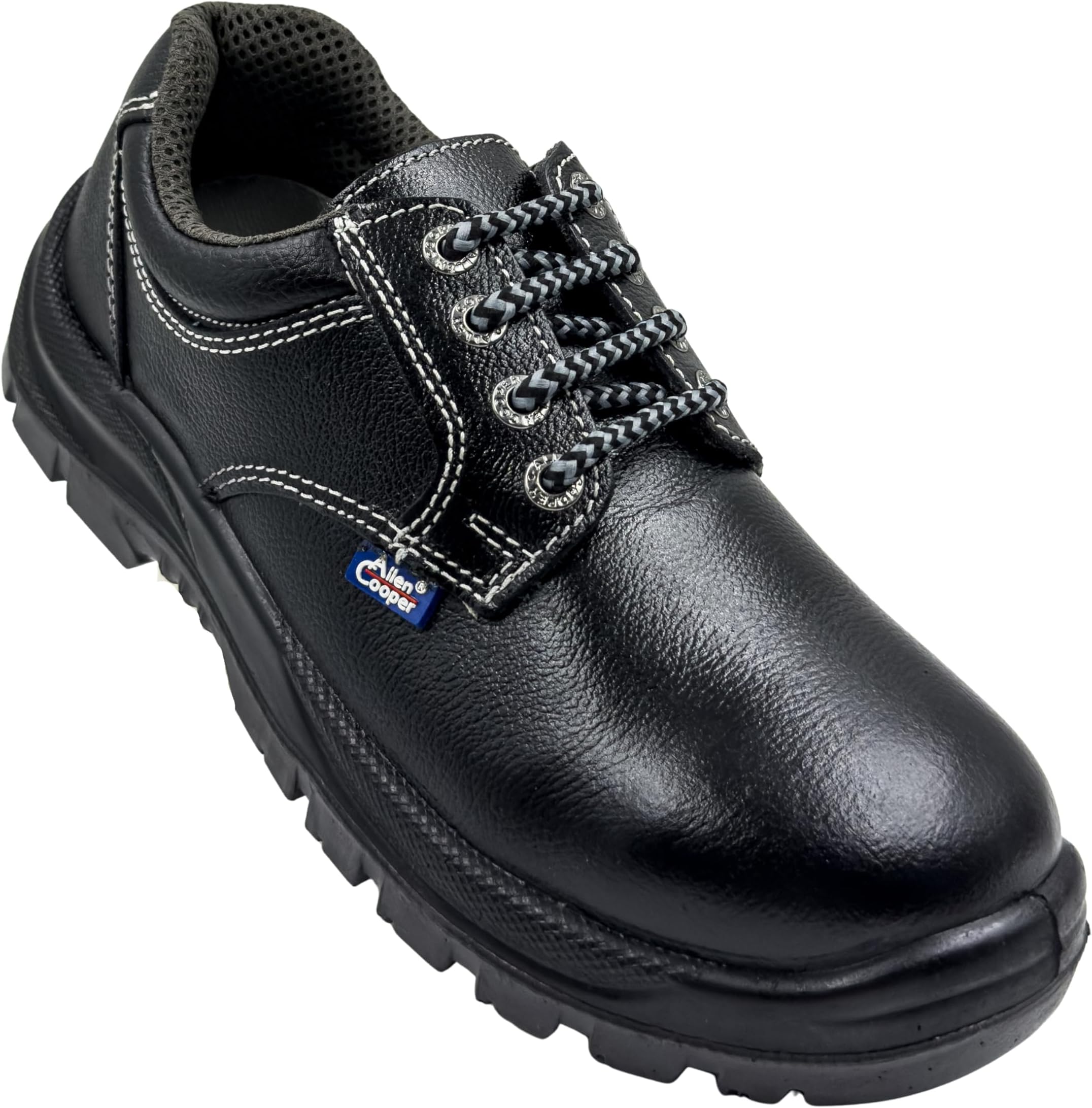 Allen Cooper AC-1284 Safety Shoe, ISI Marked for IS 15298 Part-2 ...