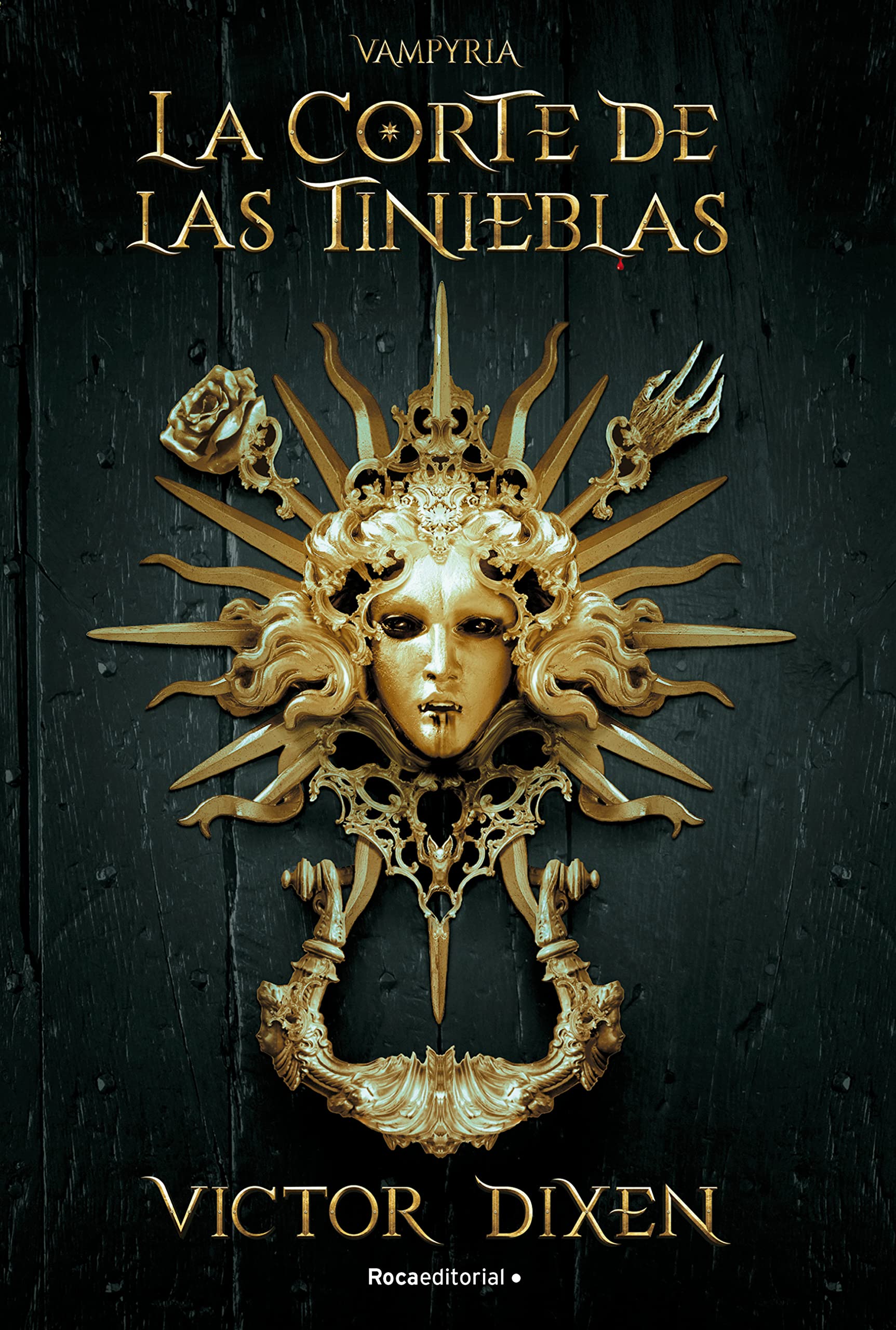 La corte de las tinieblas : Dixen, Victor: Amazon.com.mx: Libros