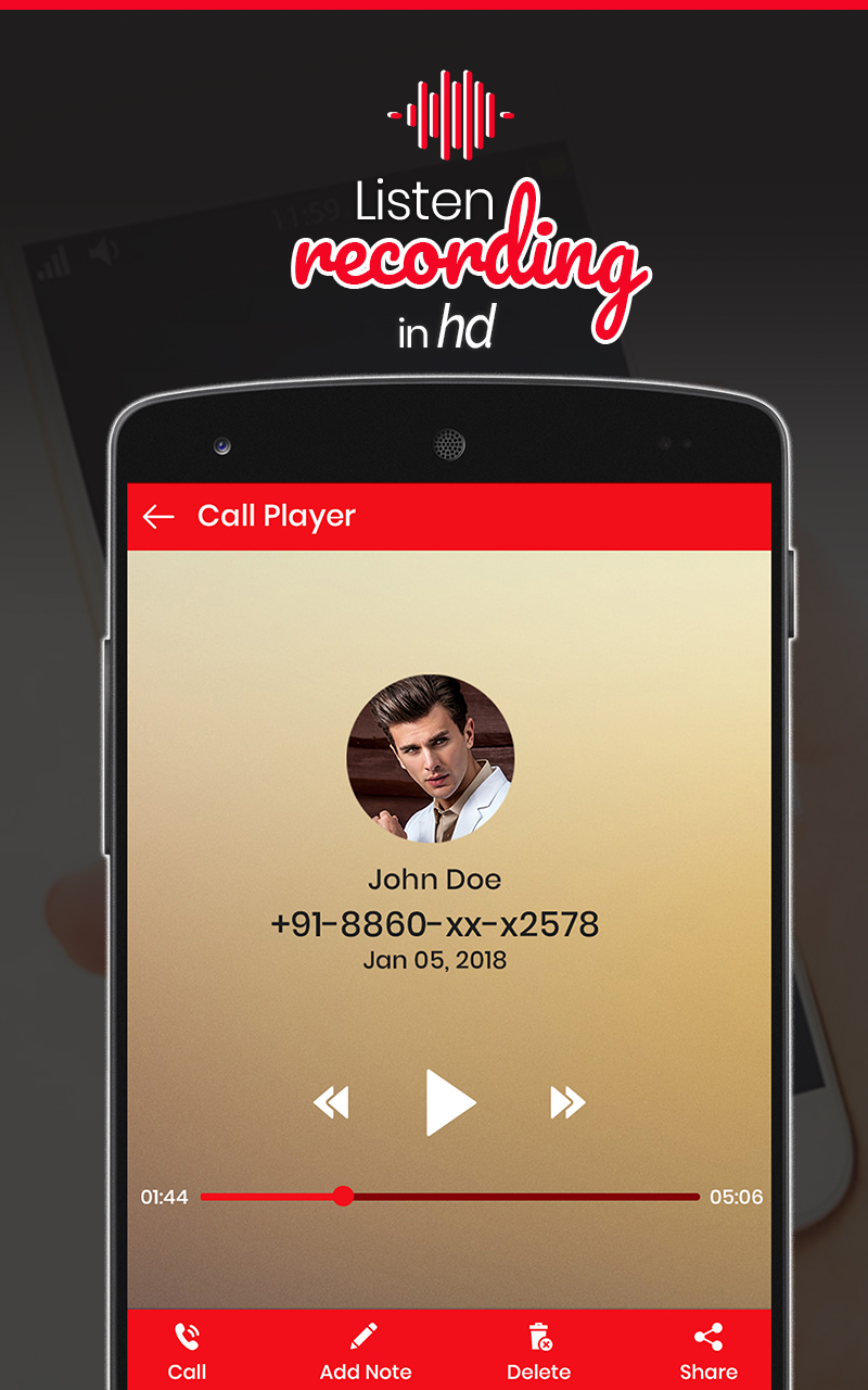 Auto Call Recorder 2018 - App on Amazon Appstore