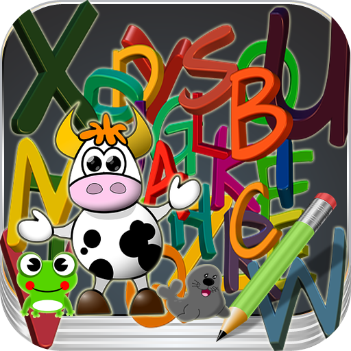 Alphabet in English and Spanish - App on Amazon Appstore