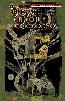 Sandman Presents: Dead Boy Detectives: Brubaker, Ed: 9781401218553 ...