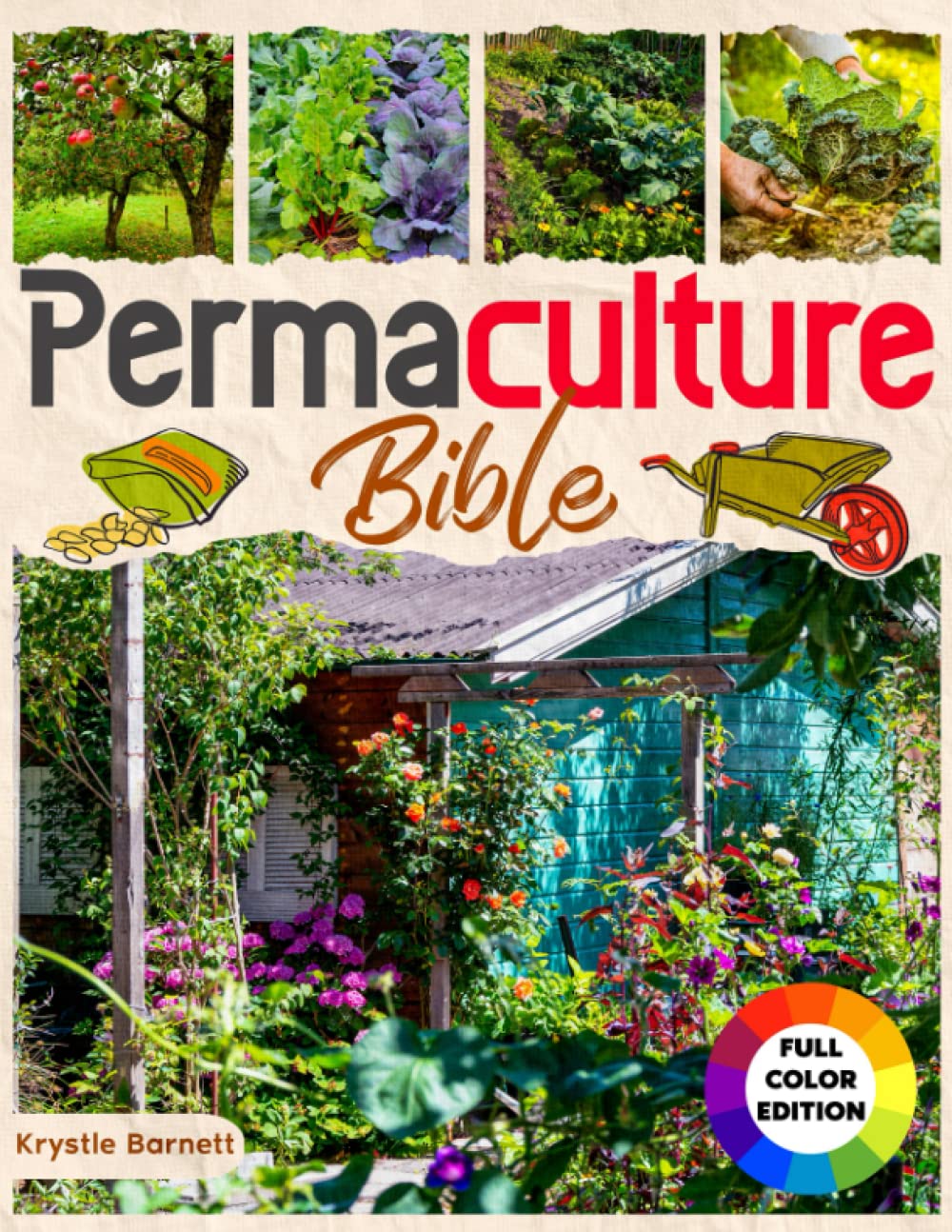 Buy Permaculture Bible: An Ethical and Sustainable Approach to Living ...