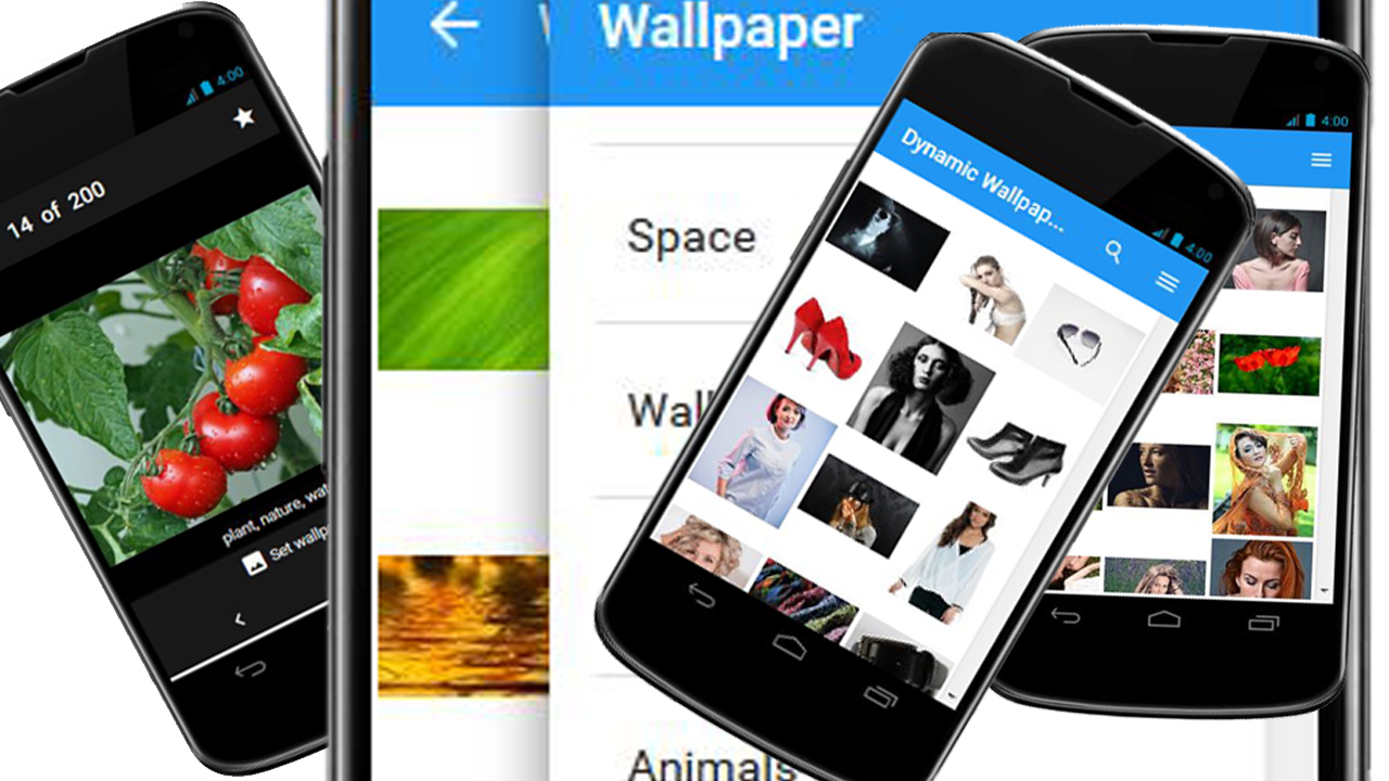 Dynamic Wallpaper - App on Amazon Appstore