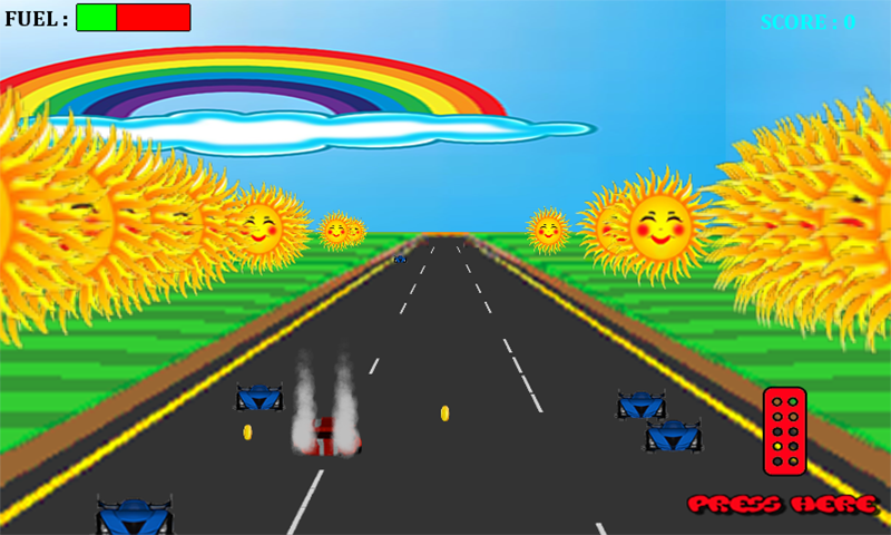Kids Games Car Fun Racing - App on Amazon Appstore