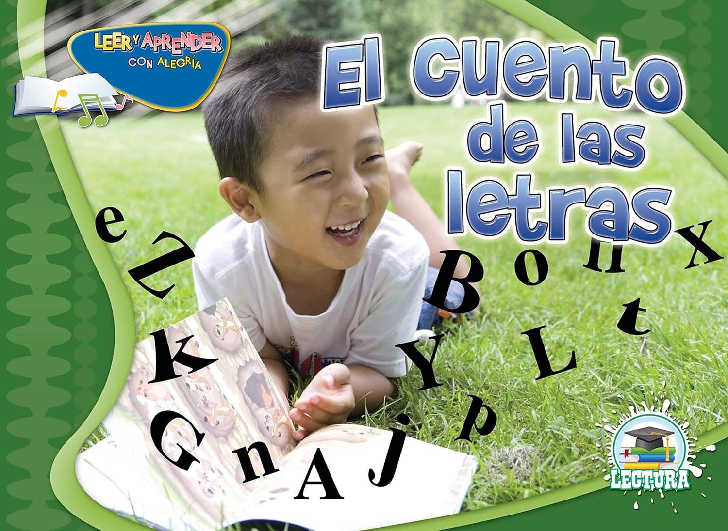 El cuento de las letras / Letter Tales: Lap Book (Happy Reading Happy ...