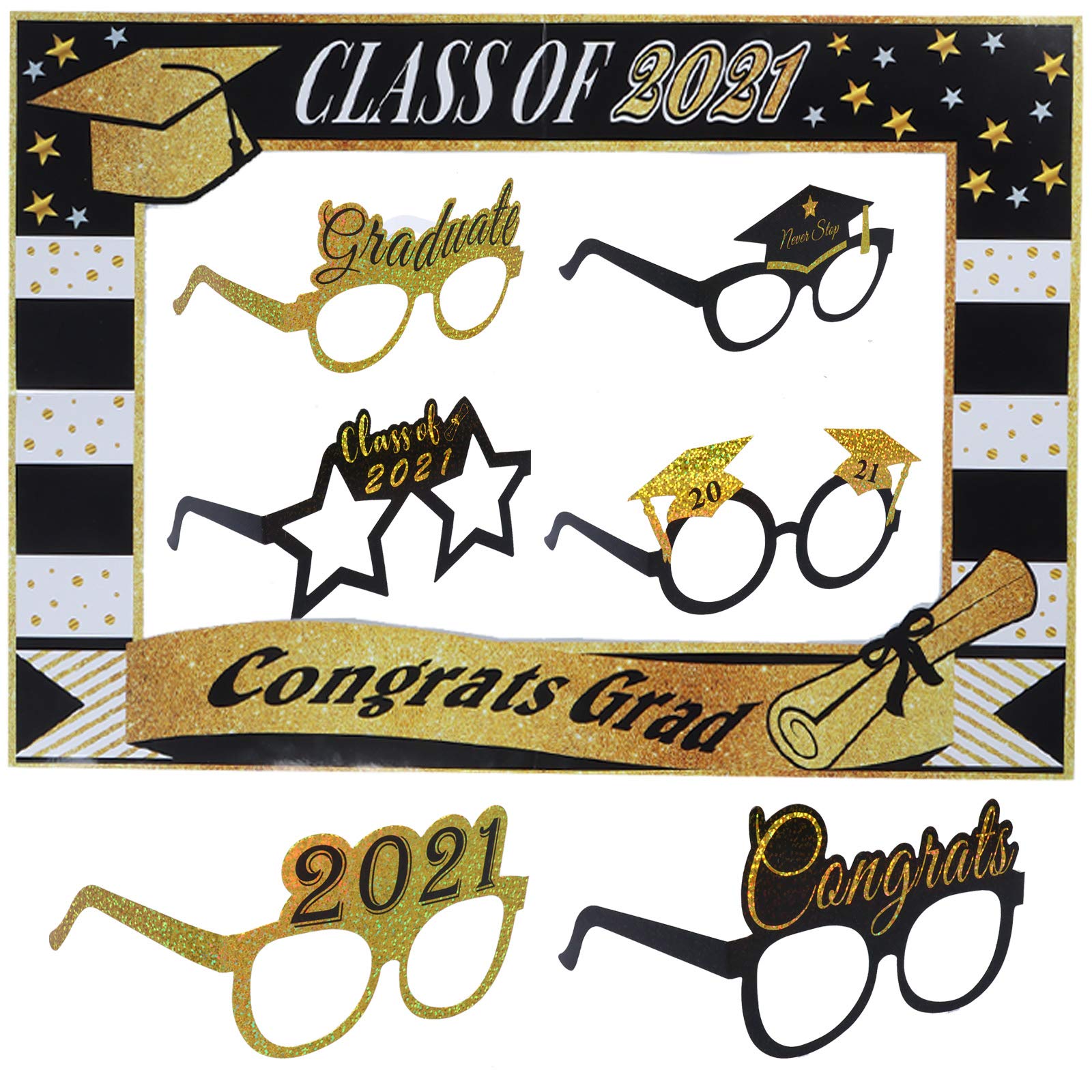 Graduation Photo Frame For Photo Booth at Ronald Alvarez blog