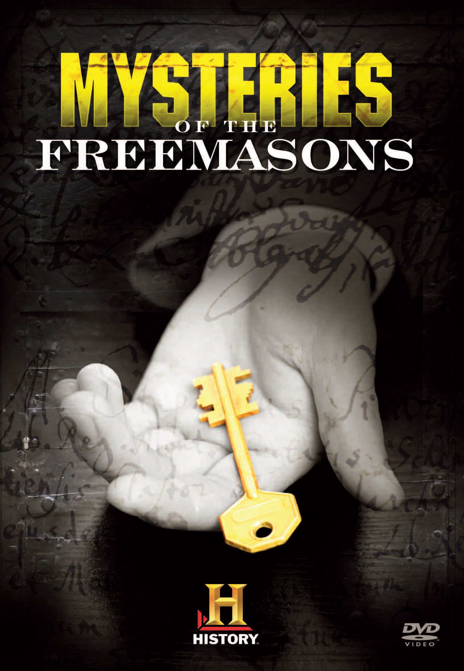 Amazon.com: Mysteries of the Freemasons DVD : Stephen Bullock, Dan ...