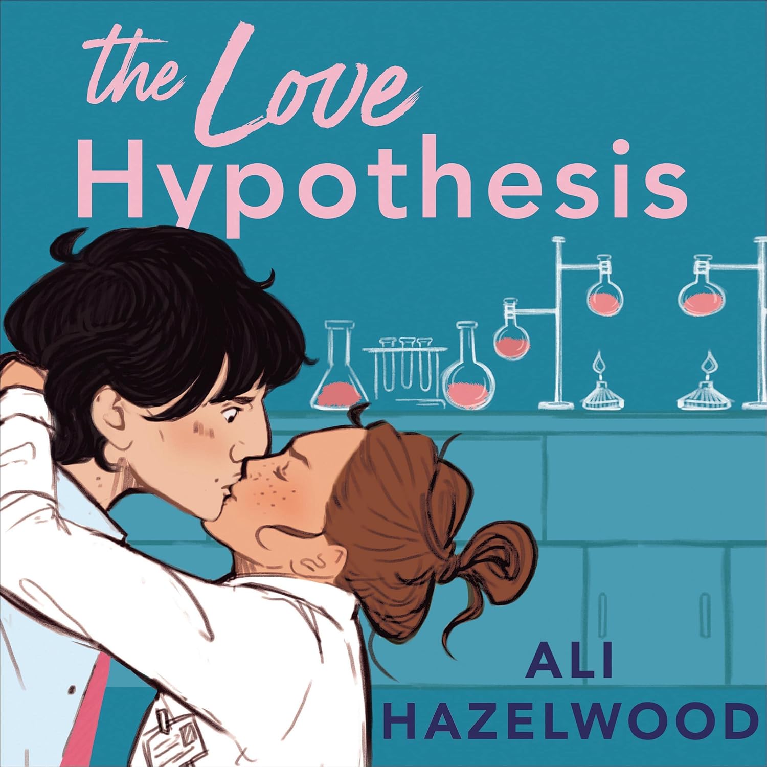 The Love Hypothesis (Audio Download): Ali Hazelwood, Callie Dalton ...