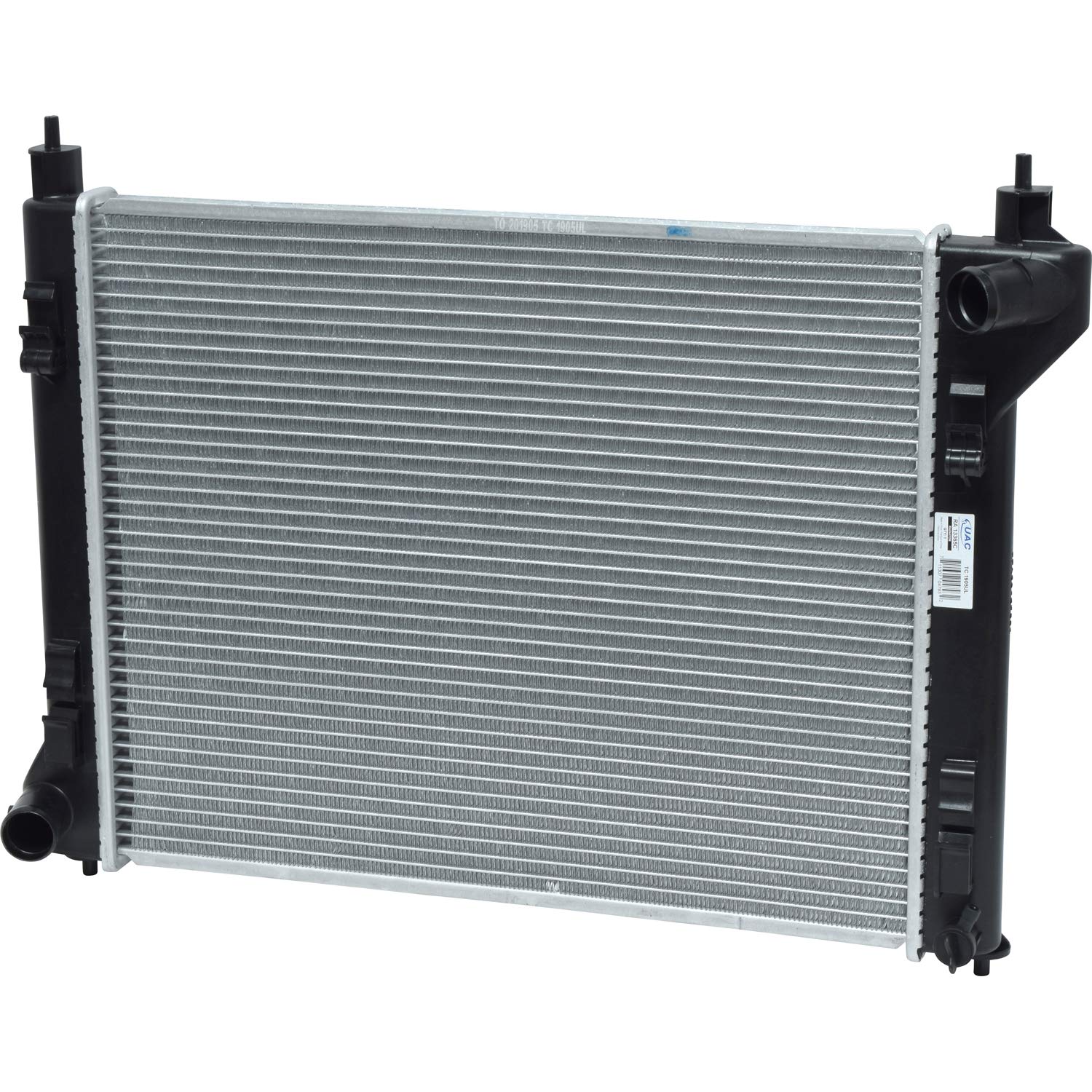 Amazon.com: Radiator fits Nissan Sentra 1.8L - 2013 2014 2015 2016 2017 ...