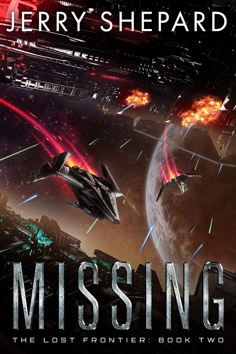 Amazon.com: Missing (The Lost Frontier Series Book 2) eBook : Shepard ...