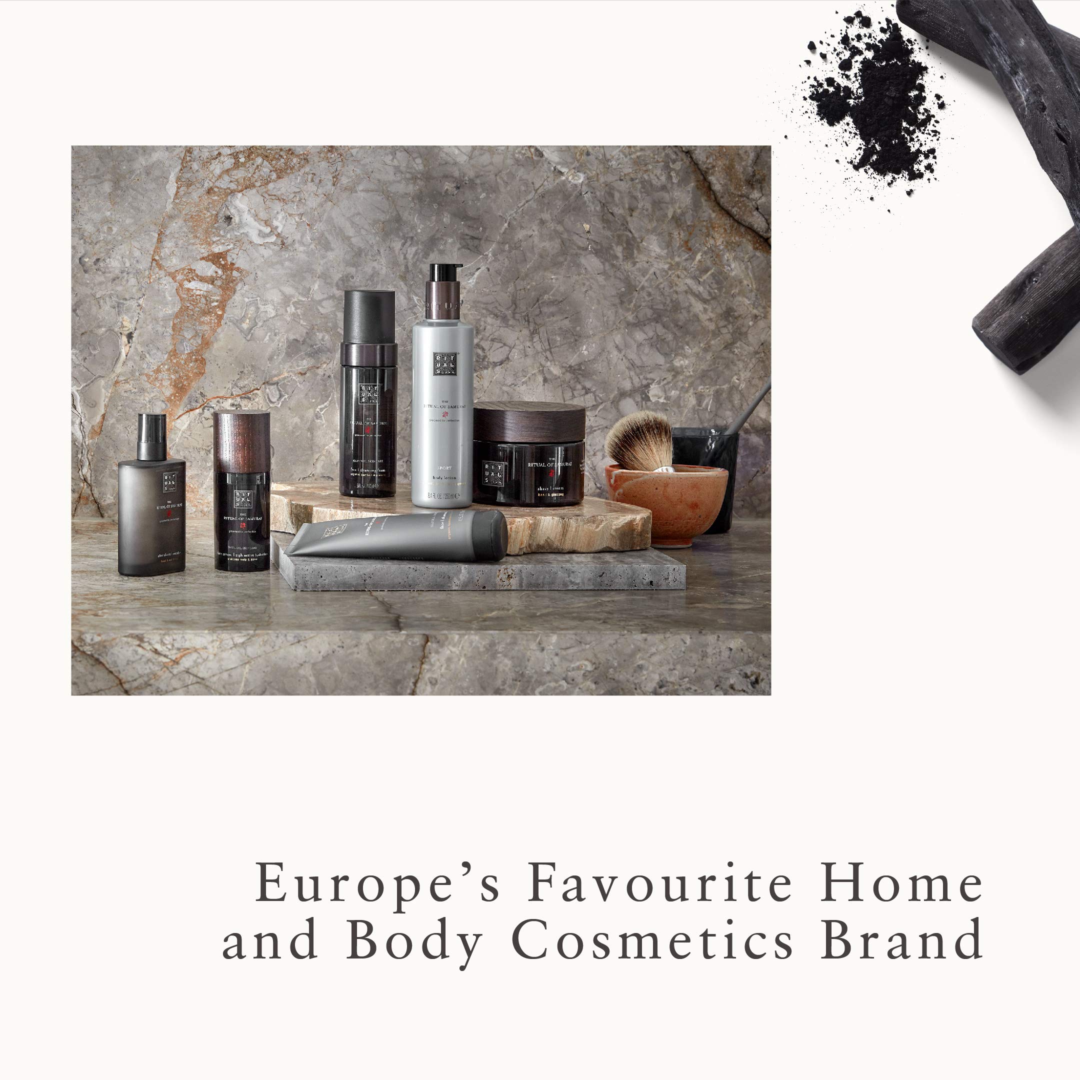 Buy RITUALS Face Scrub from The Ritual of Samurai, 125 ml - With Bamboo ...