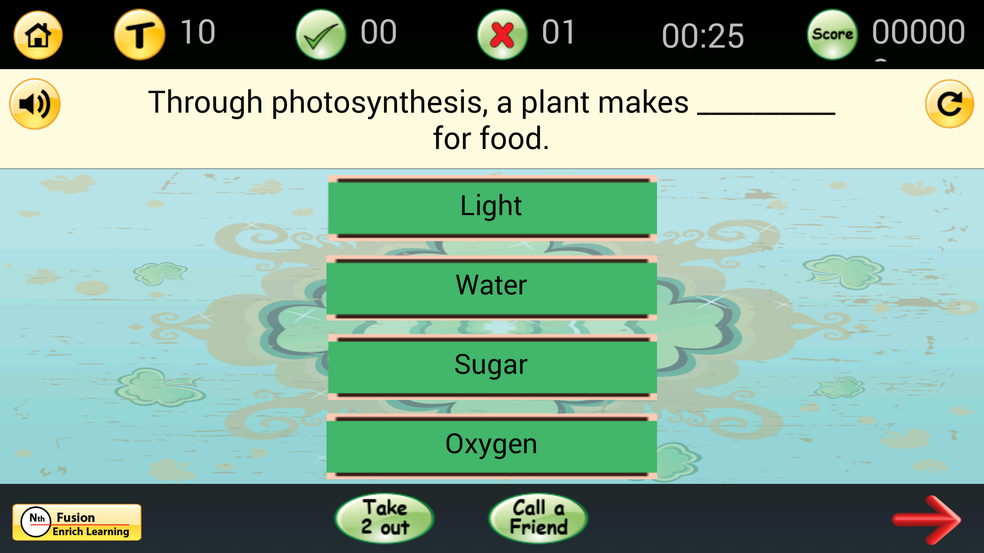 6th Grade Science Glossary # 2 : Learn and Practice Worksheets for home ...