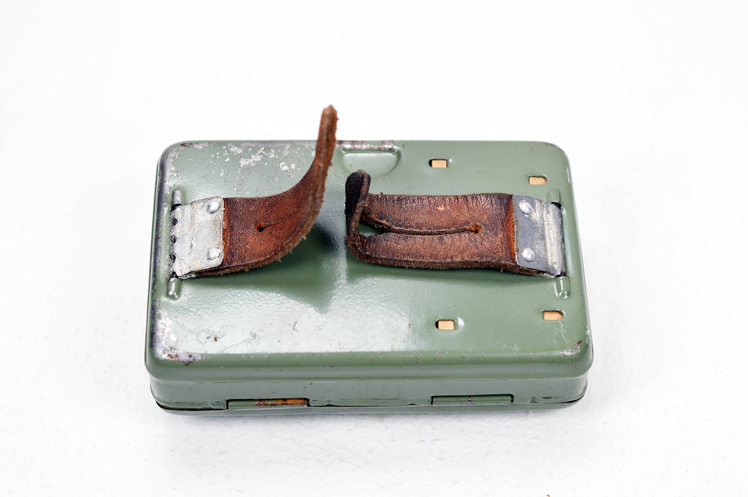 Military flashlight Vintage flashlight Vintage torch Old flashlight ...