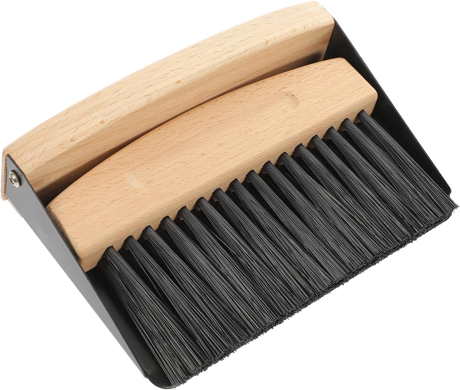 Amazon.com: A&J Koti Table Crumb Sweeper - Small Mini Metal Dustpan and ...