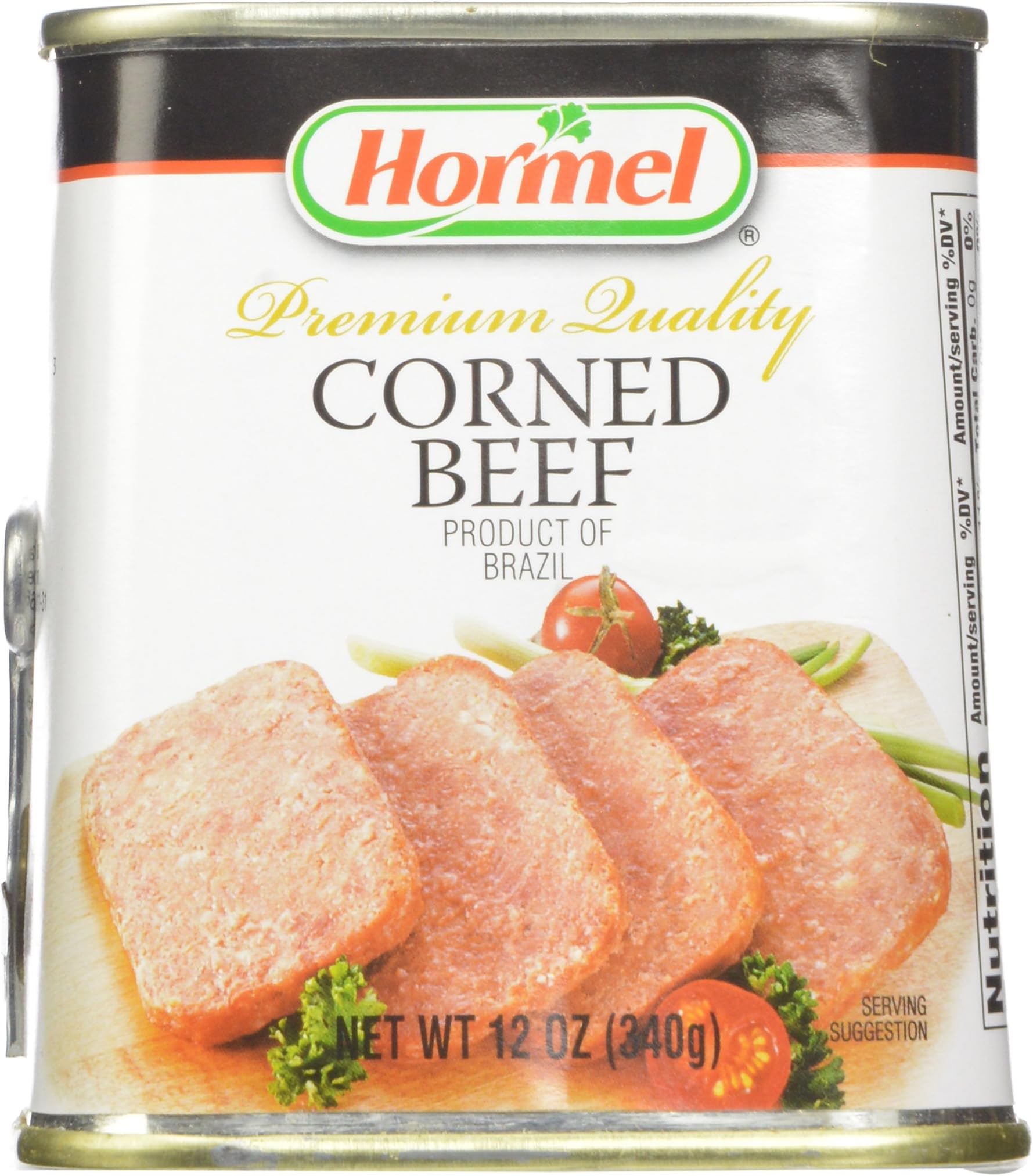 Amazon.com : Libby's, Corned Beef, 12 Ounce : Grocery & Gourmet Food