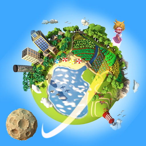 Planet Hero: Guardians of the Cosmos - App on Amazon Appstore