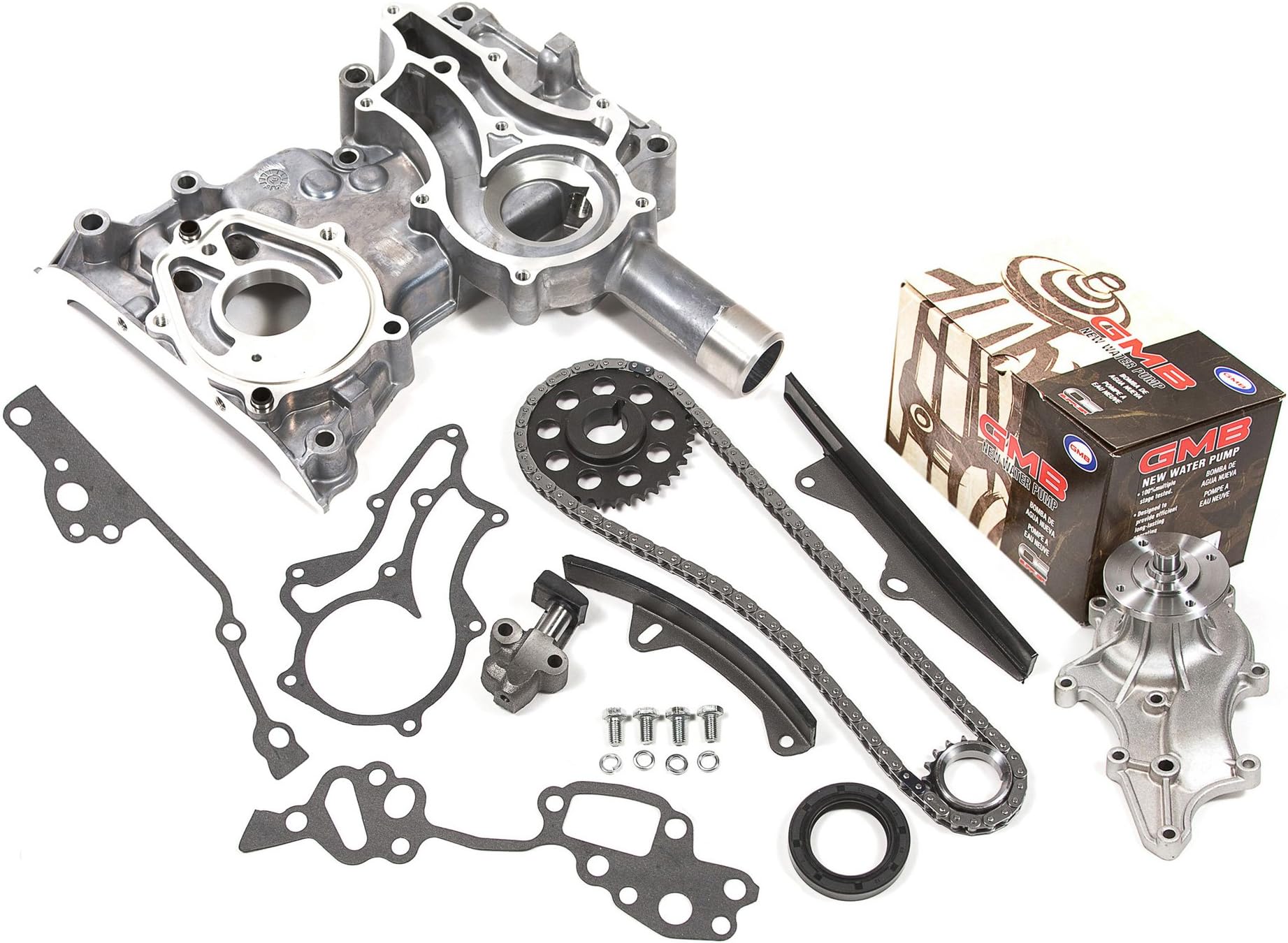 Amazon.com: Evergreen TCK2000WOPT Compatible With Toyota 22R Timing ...