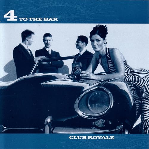Club Royale de 4 To The Bar sur Amazon Music - Amazon.fr
