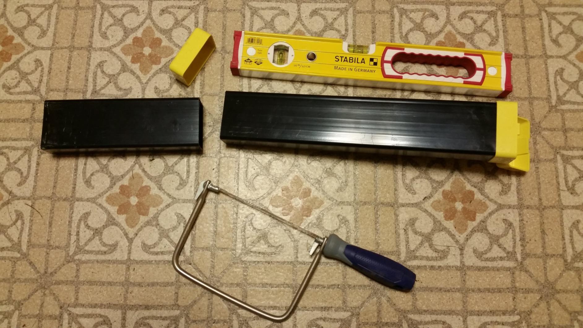 Sands Level & Tool SLPLC24 24-Inch Professional Level Case, Black ...