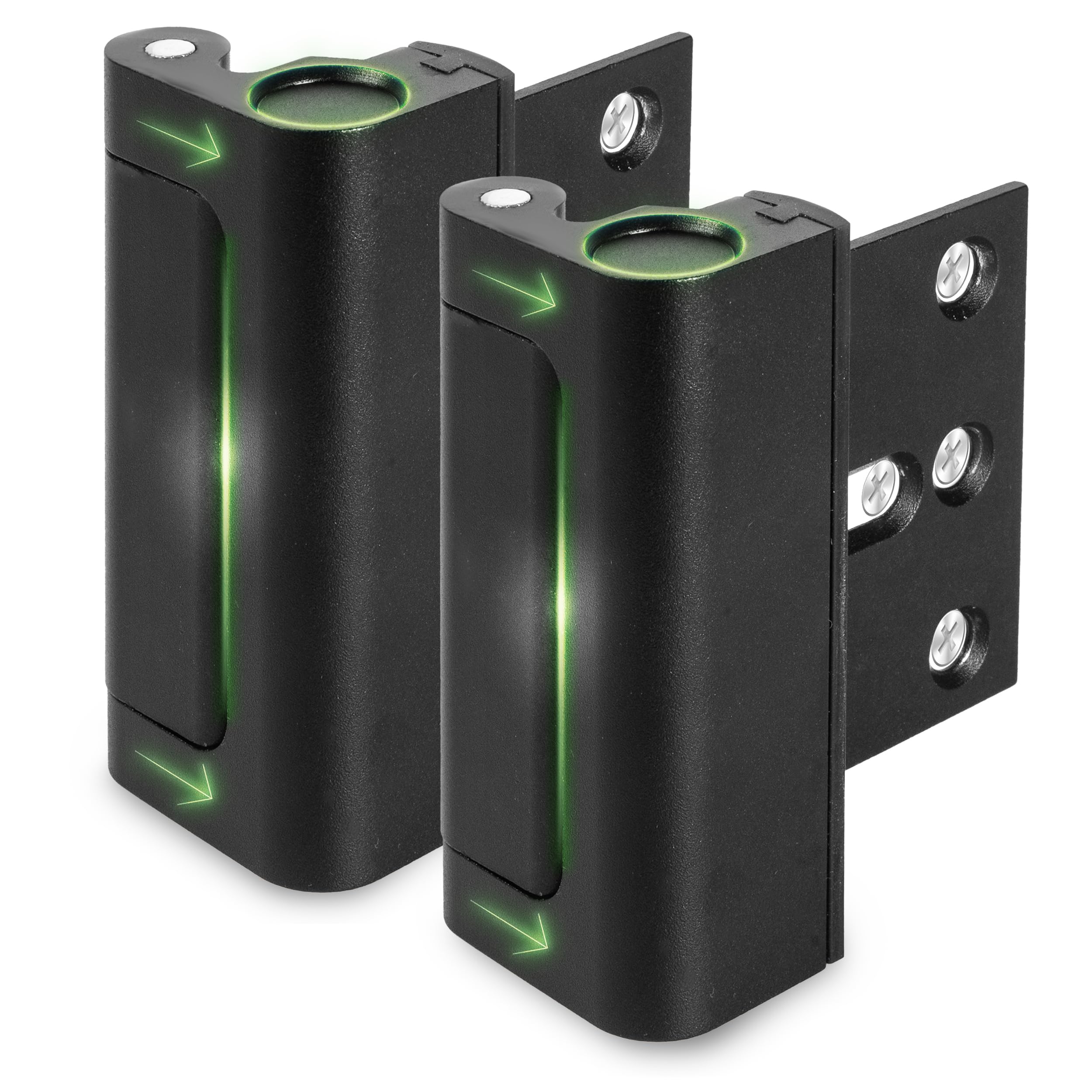 Home High Security Door Reinforcement Lock - ForresCAN Paladin Heavy ...