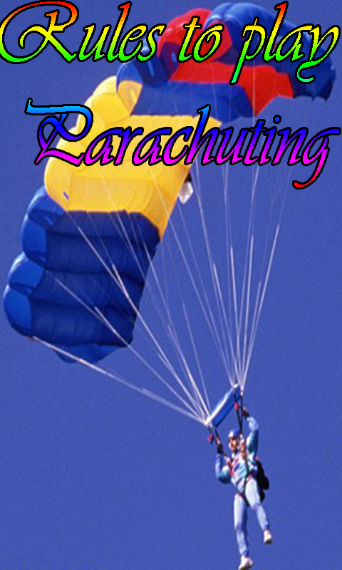 Rules to play Parachuting - App on Amazon Appstore