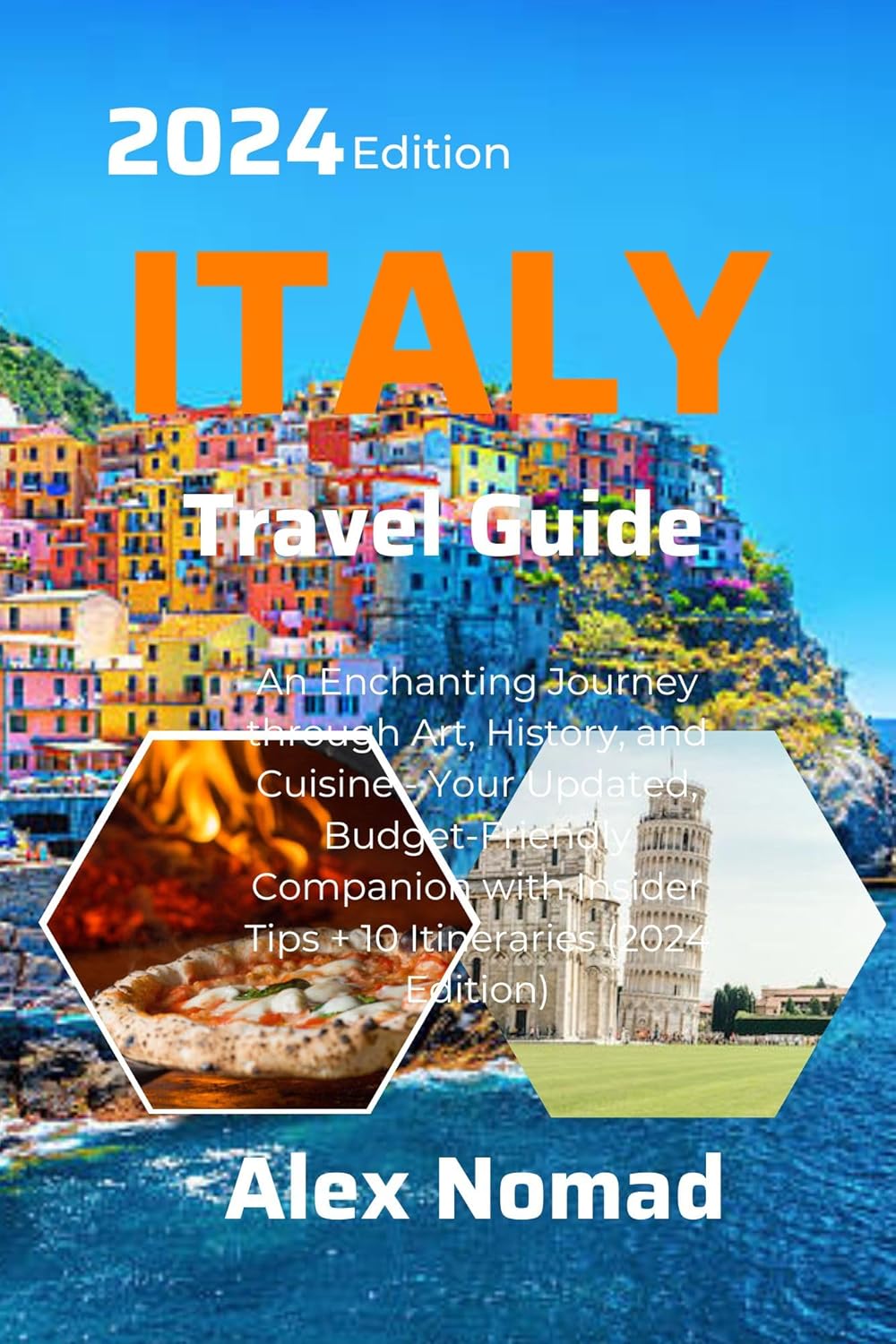Amazon | Italy Travel Guide: An Enchanting Journey through Art, History ...