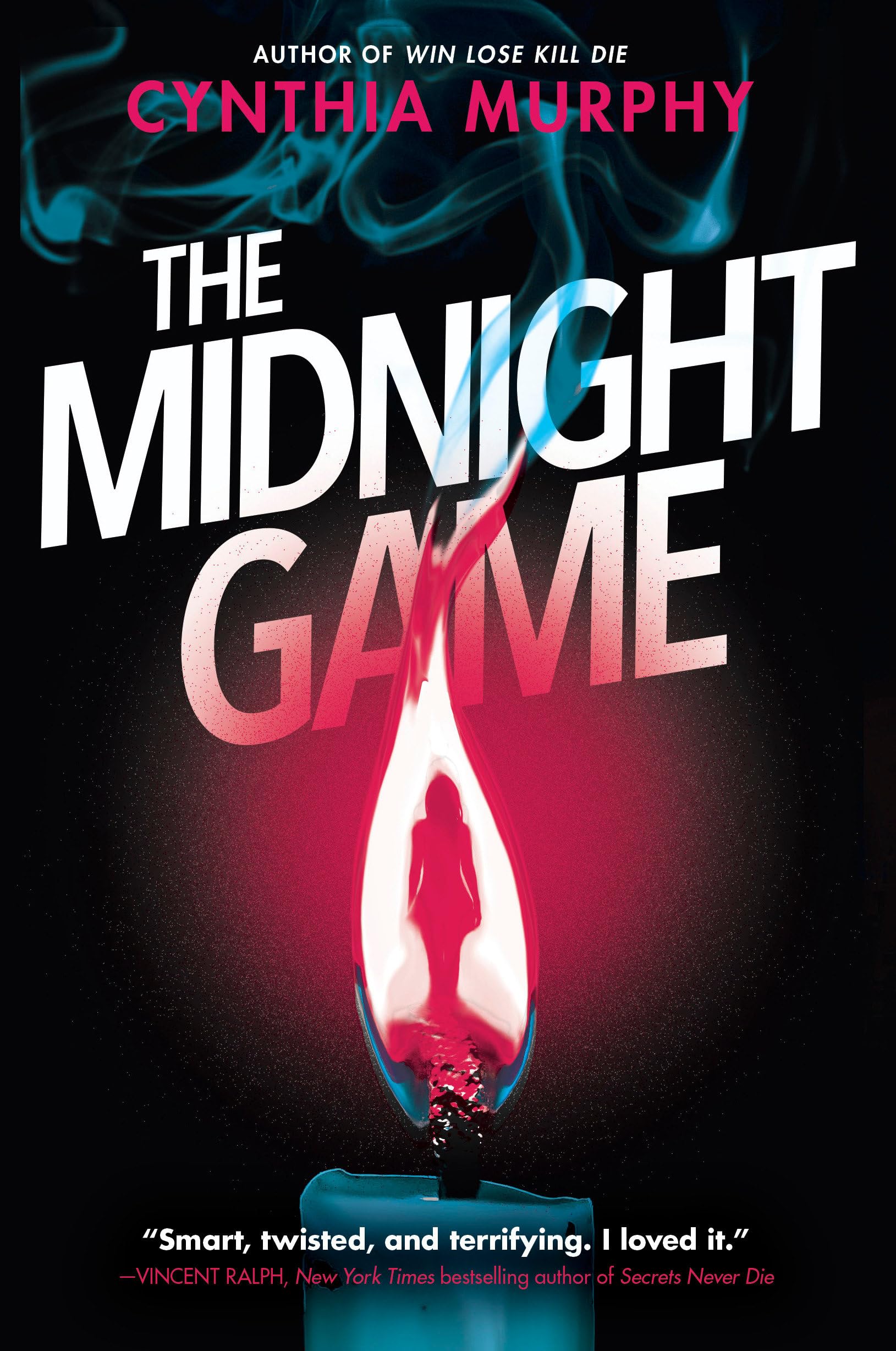 Amazon.com: The Midnight Game: 9780593705568: Murphy, Cynthia: Books