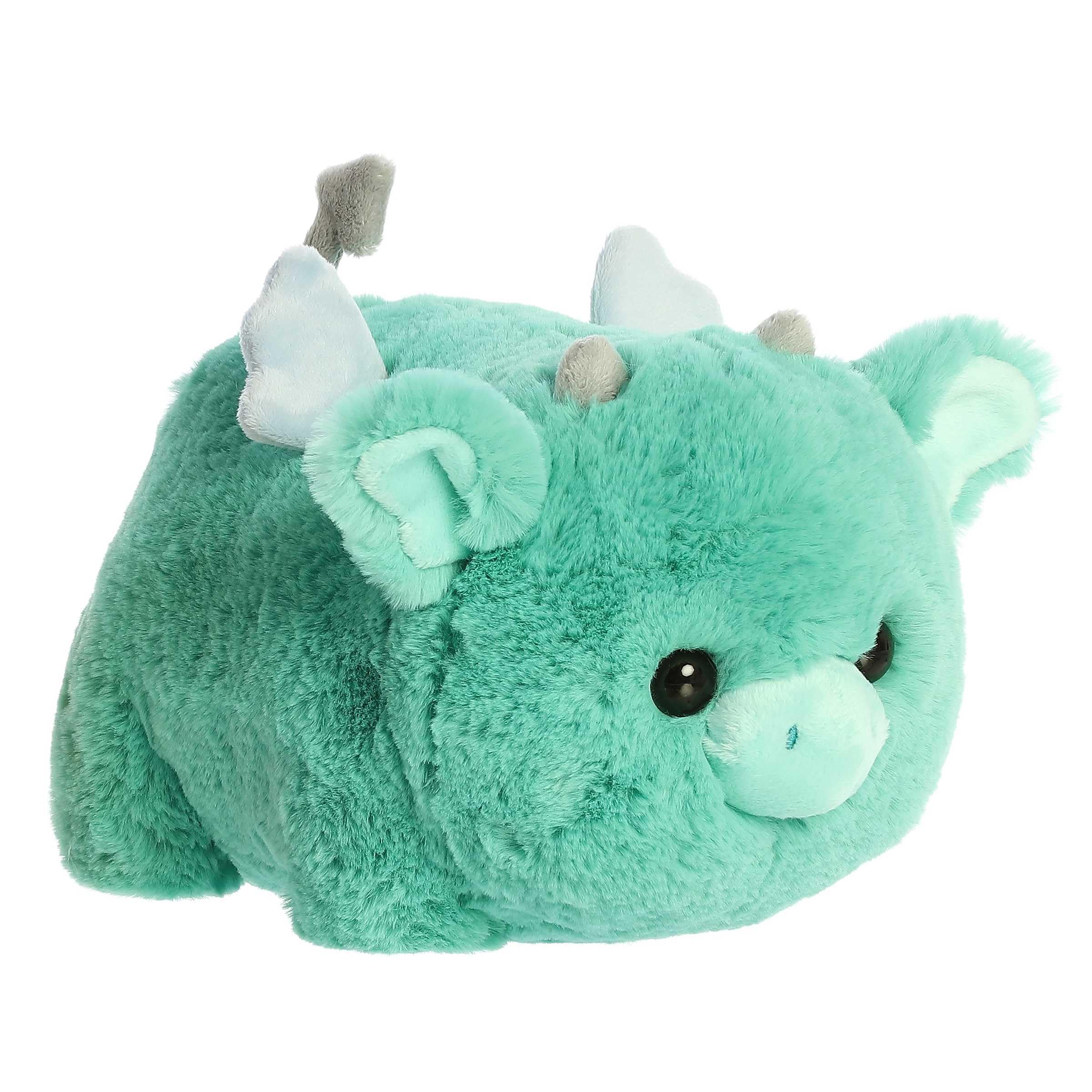 Amazon.com: Aurora® Adorable Spudsters™ Della Dragon™ Stuffed Animal ...