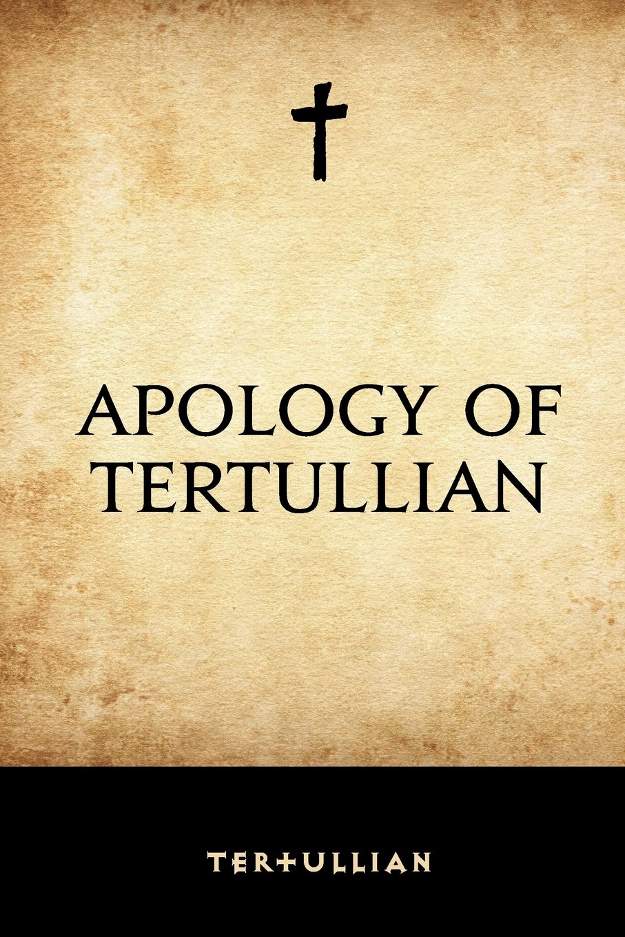 Apology of Tertullian: Tertullian, Thelwall, Sydney: 9781519438898 ...