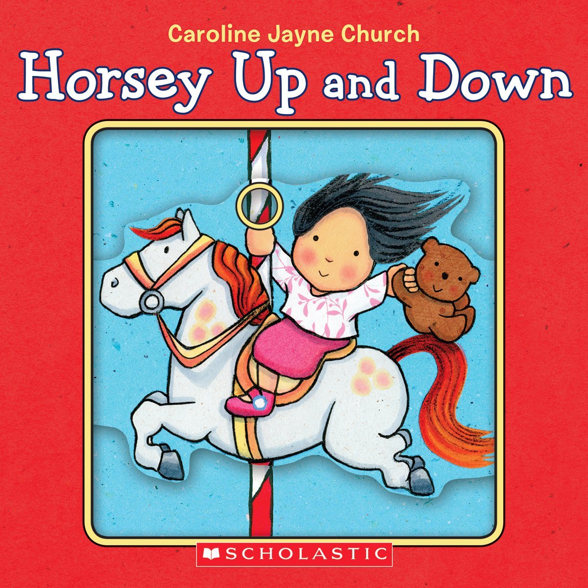 Amazon.com: Horsey Up and Down [Board book]: 9780545512046: Bernstein ...
