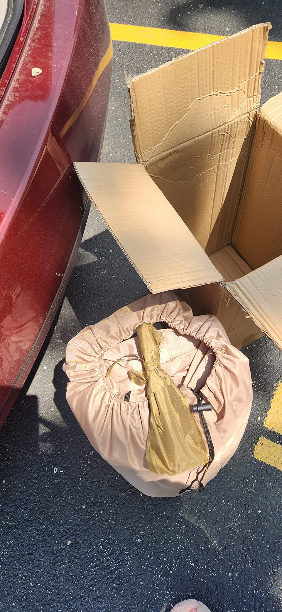 $12/mo - Finance Campoint Rooftop Tent Annex for 2-3 Person Tent with ...