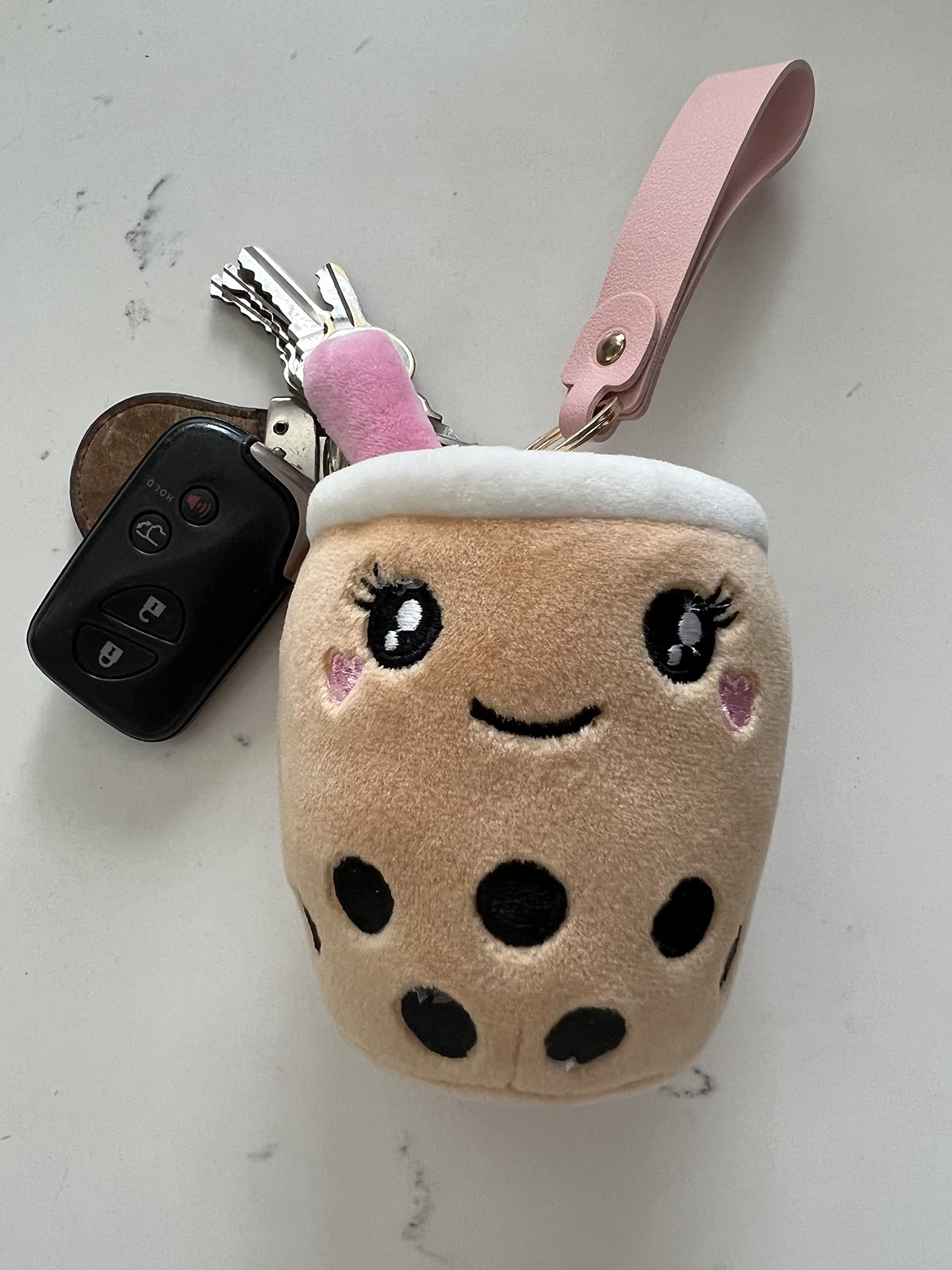 Buy Swash Studio Boba Plush/Plushie | Boba Stuffed Animal | Bubble Tea ...