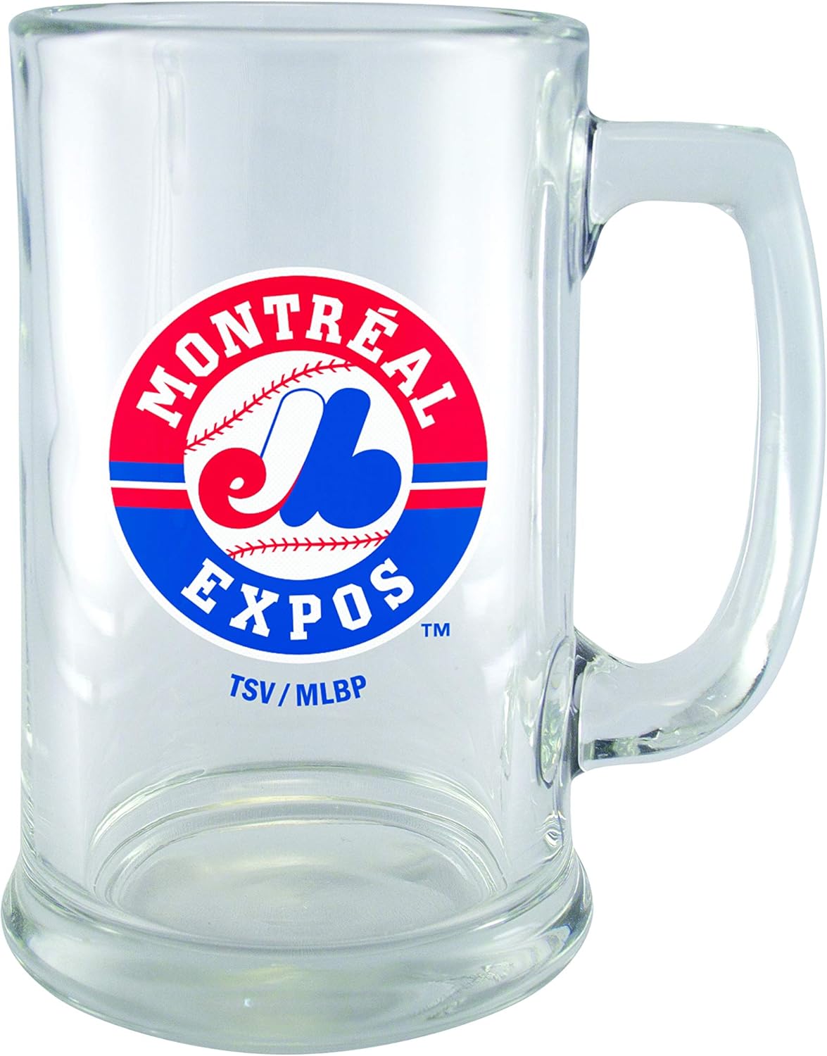 MLB Montreal Expos Beer Stein, 15-Ounce, Beer Glasses - Amazon Canada