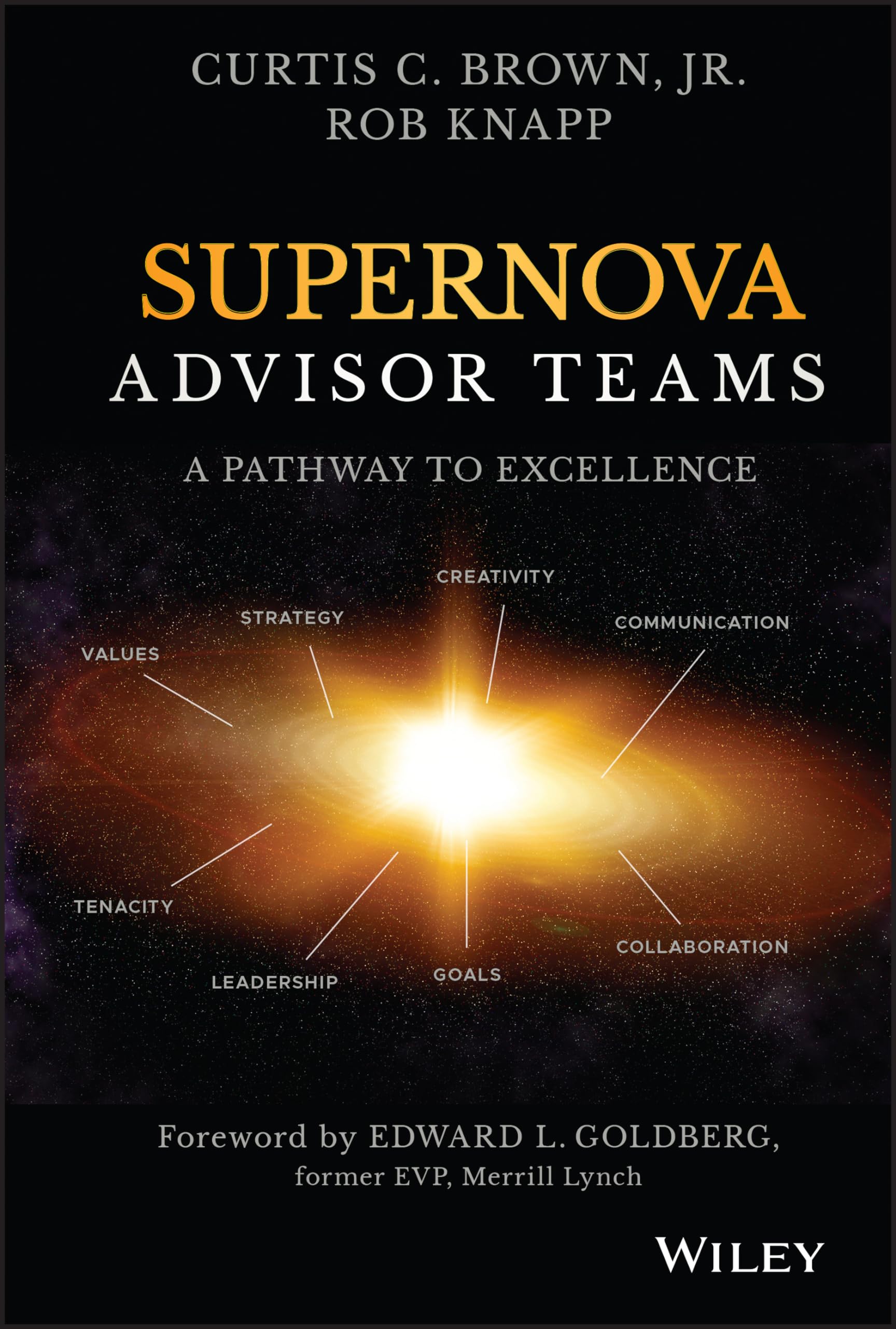 Supernova Advisor Teams: A Pathway to Excellence: Brown Jr., Curtis C ...