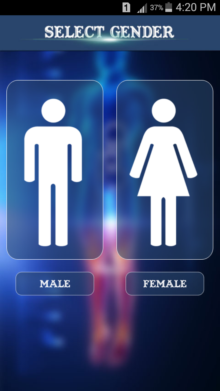 Girl Body Scanner Free (Prank) - App on Amazon Appstore