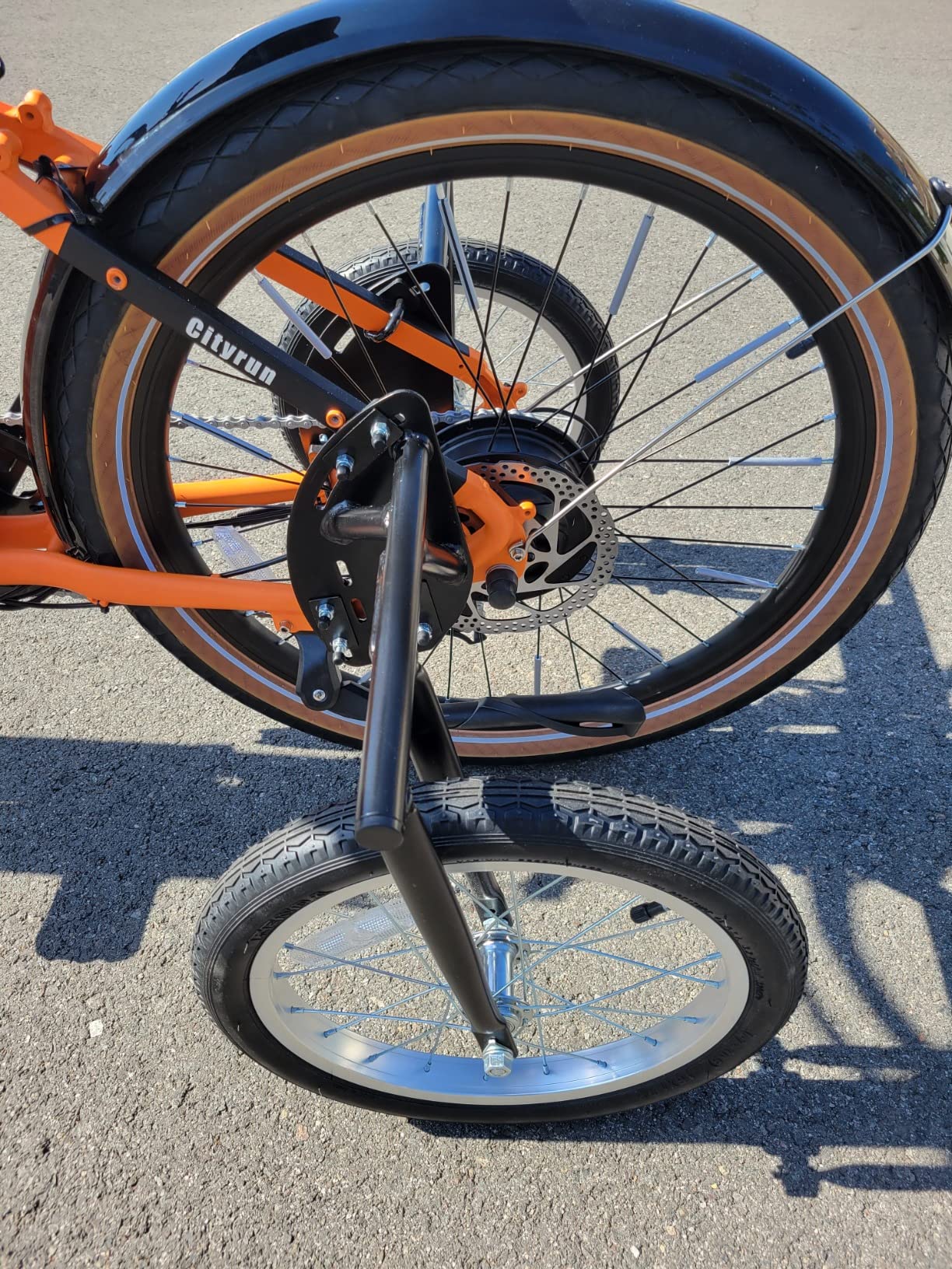 $33/mo - Finance Bike USA Heavy-Duty Stabilizer Wheels for Adult ...