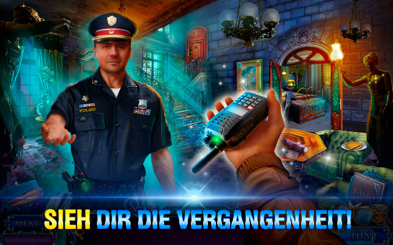 Wimmelbilder - Mystery Tales: Durch ihre Augen Sammleredition (Free To ...