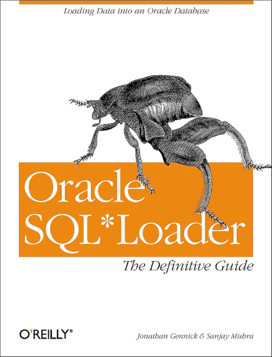 Oracle Sql∗loader The Definitive Guide Loading Data Into An Oracle 9101