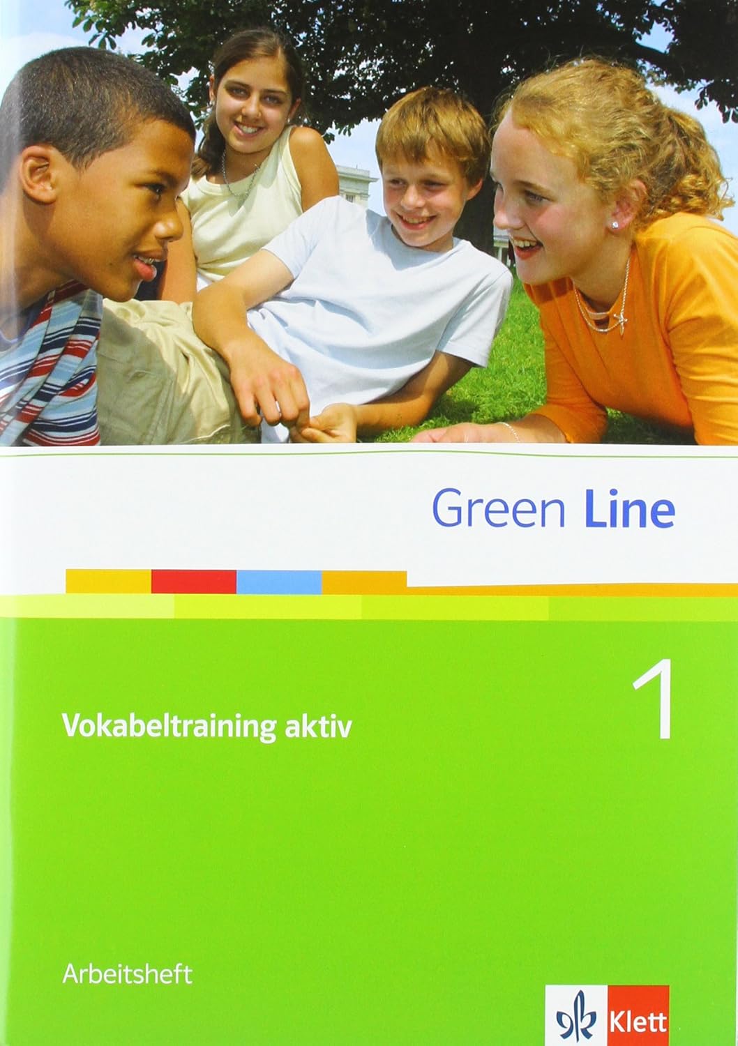Green Line 1. Vokabeltraining aktiv. Arbeitsheft: 9783125600256: Amazon ...