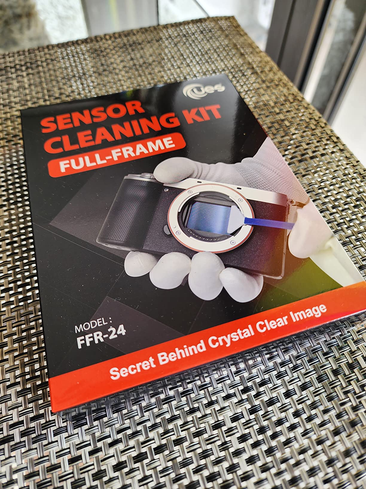 UES APS16 Digital DSLR Reflex and Mirrorless Camera APS-C Sensor ...