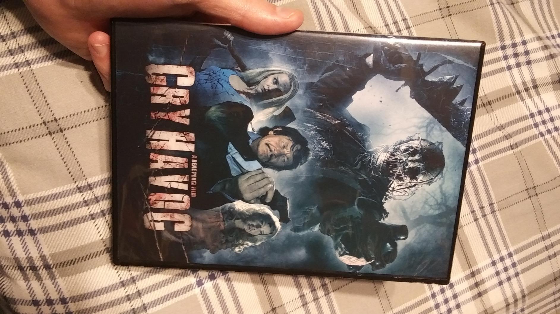 Amazon.com: Cry Havoc : Rene Perez, Kasey Dollar, Rene Perez, Robert ...