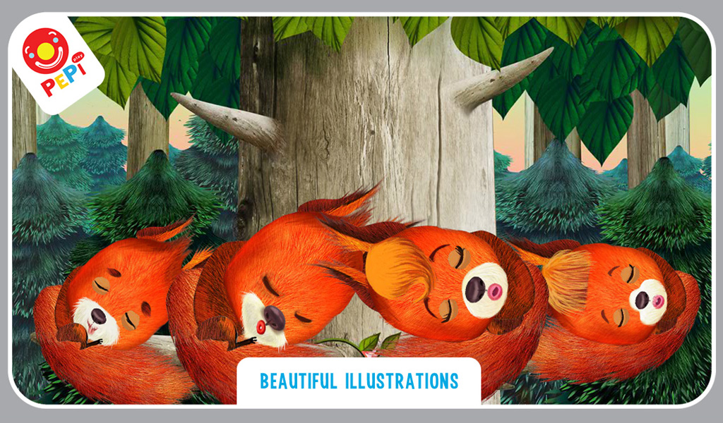 Pepi Tree Lite:Amazon.de:Appstore for Android